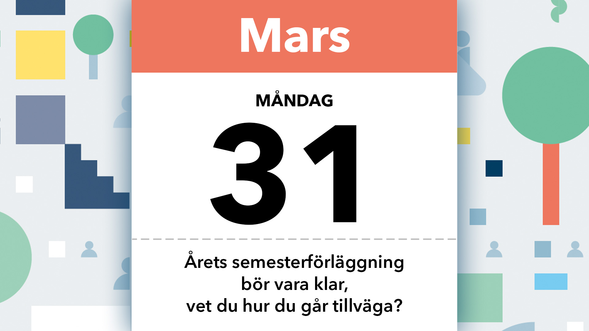Dags att planera semester 2025 | Fastigo